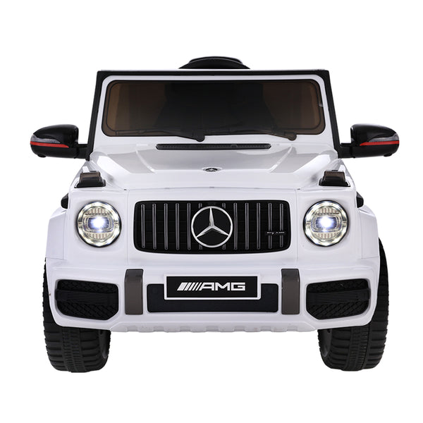 Kids Electric Ride On Car Mercedes-Benz Licensed AMG G63 Toy Cars Remo ...