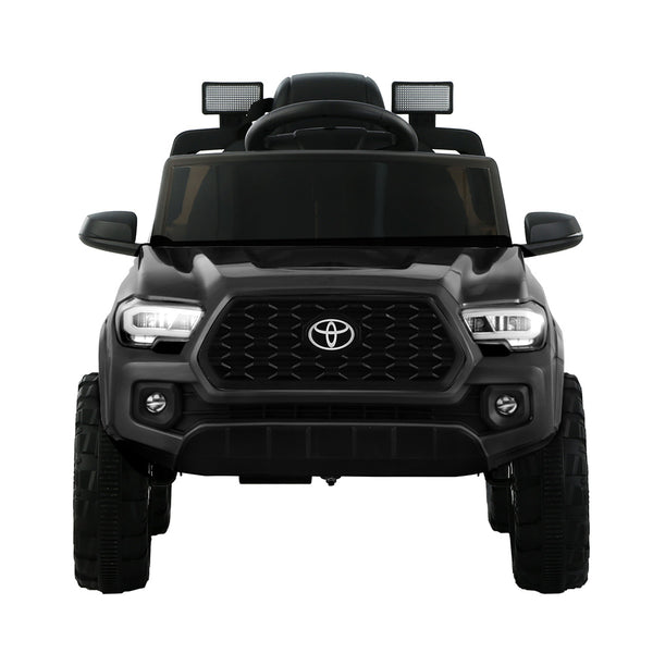 Kids Electric Ride On Car Toyota Tacoma Off Road Jeep Toy Cars Remote ...